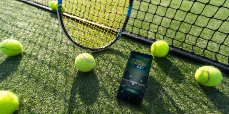 Tennis Betting - Online Tennis Betting Tips