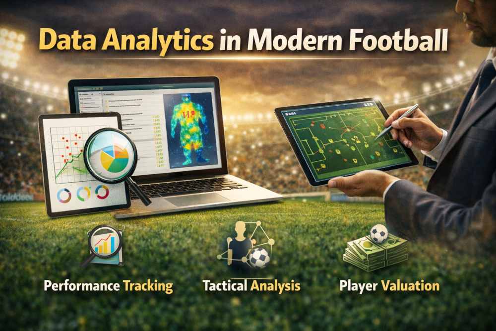 Data Analytics in Modern Football