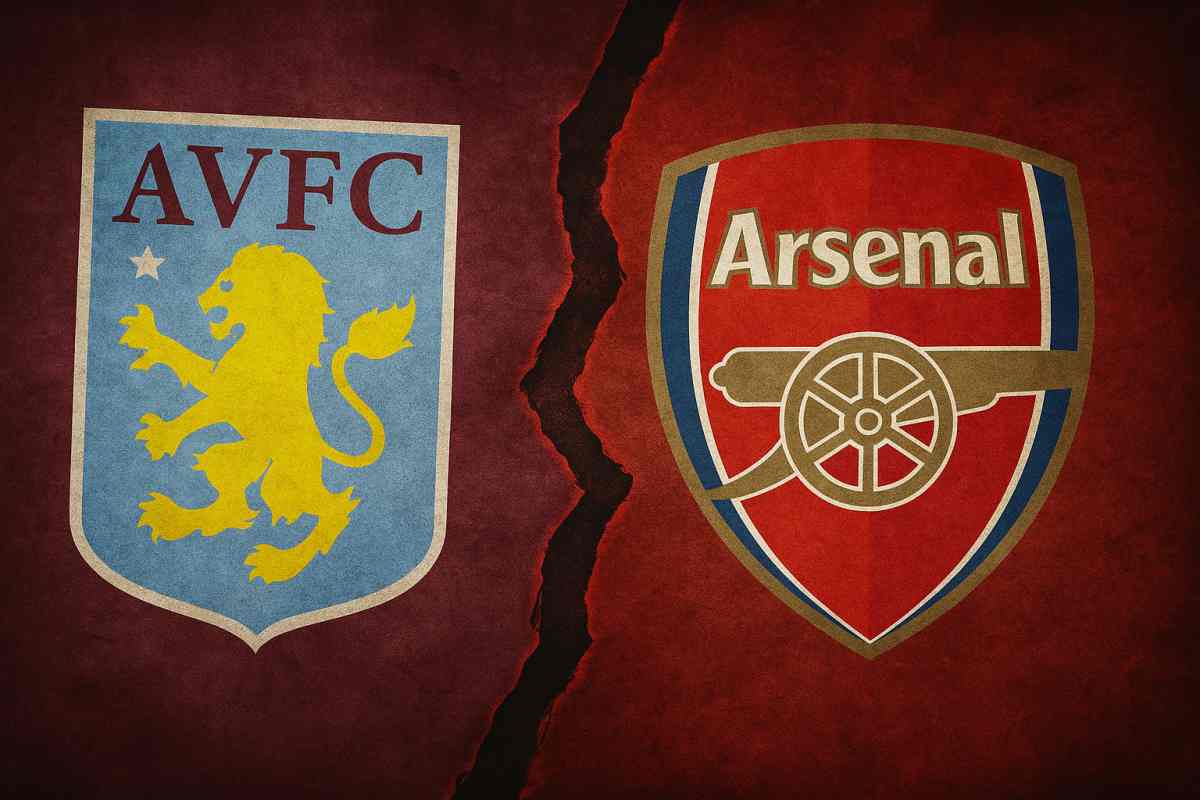 Next Premier League Clash Preview: Aston Villa vs Arsenal 1X2 Prediction